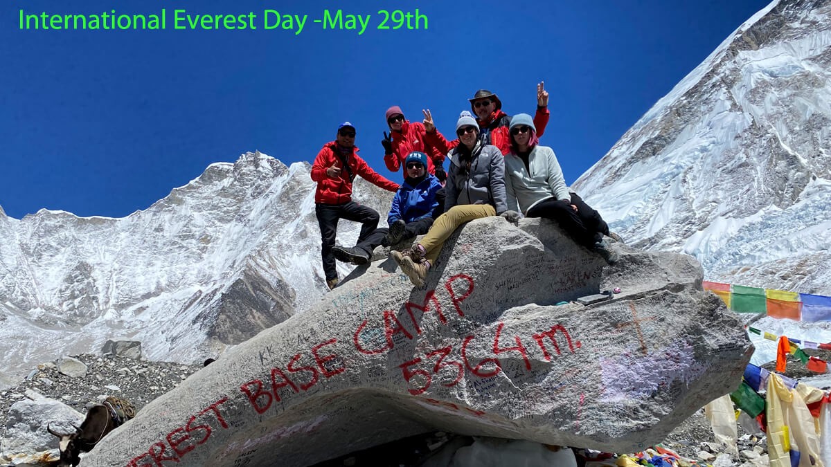 International Everest Day: Its Importance and Significance